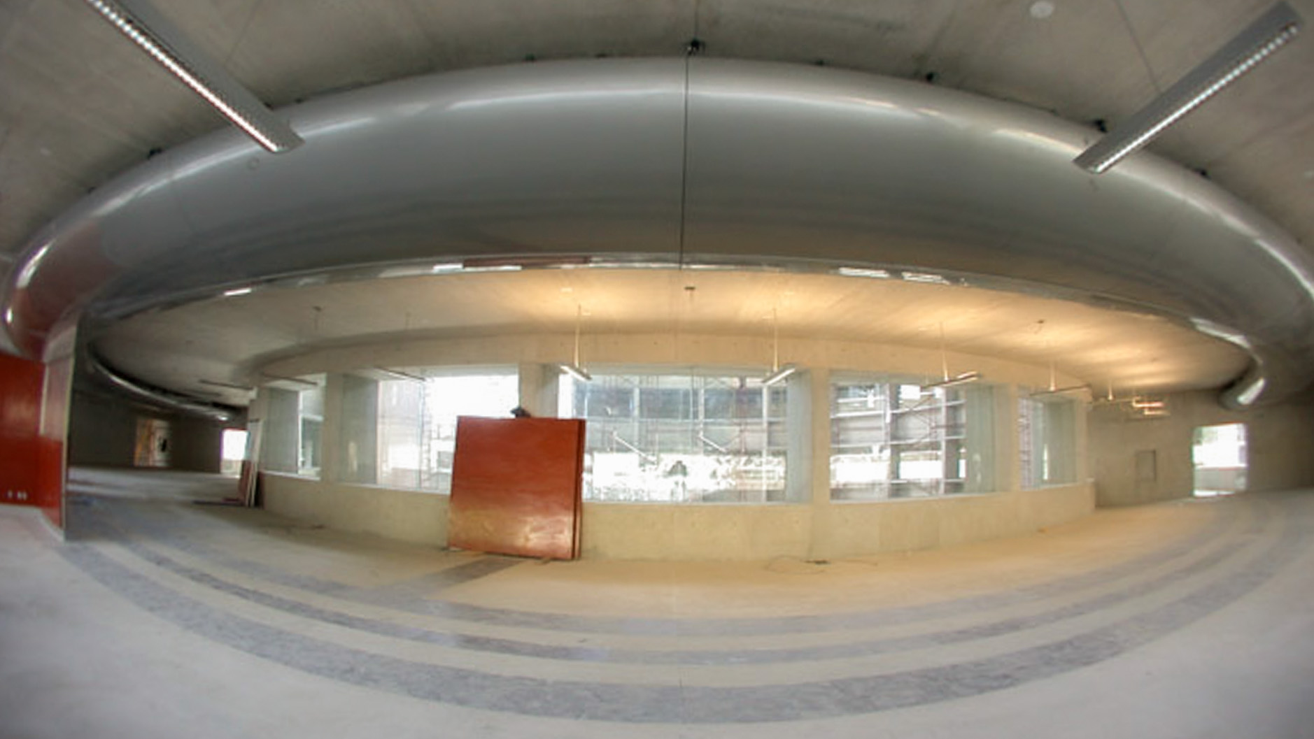 cemex headquarters – kinetica