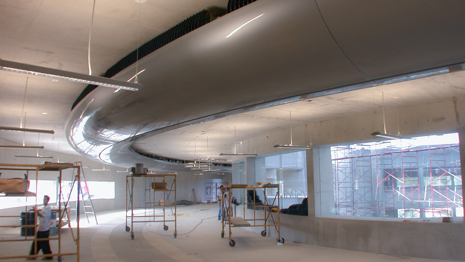 cemex headquarters – kinetica